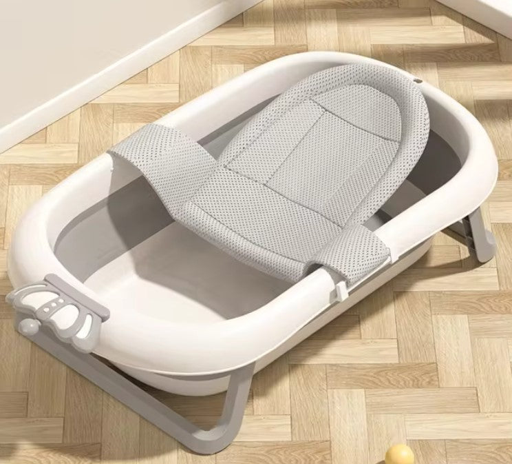 Grey Bath Tub Set – DenTheLion